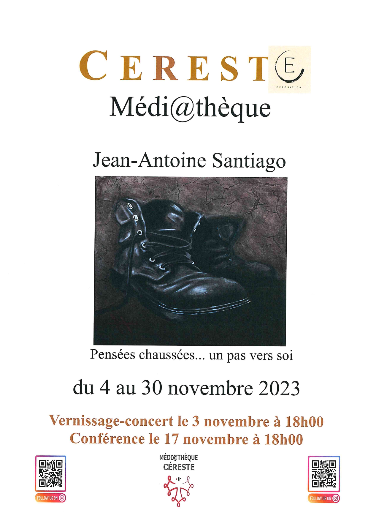 Médiathèque - Commune de Céreste